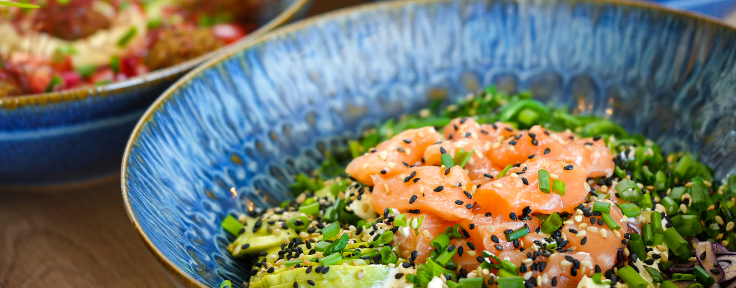 The Poke Place - Fraîcheur et Saveurs en Bowl