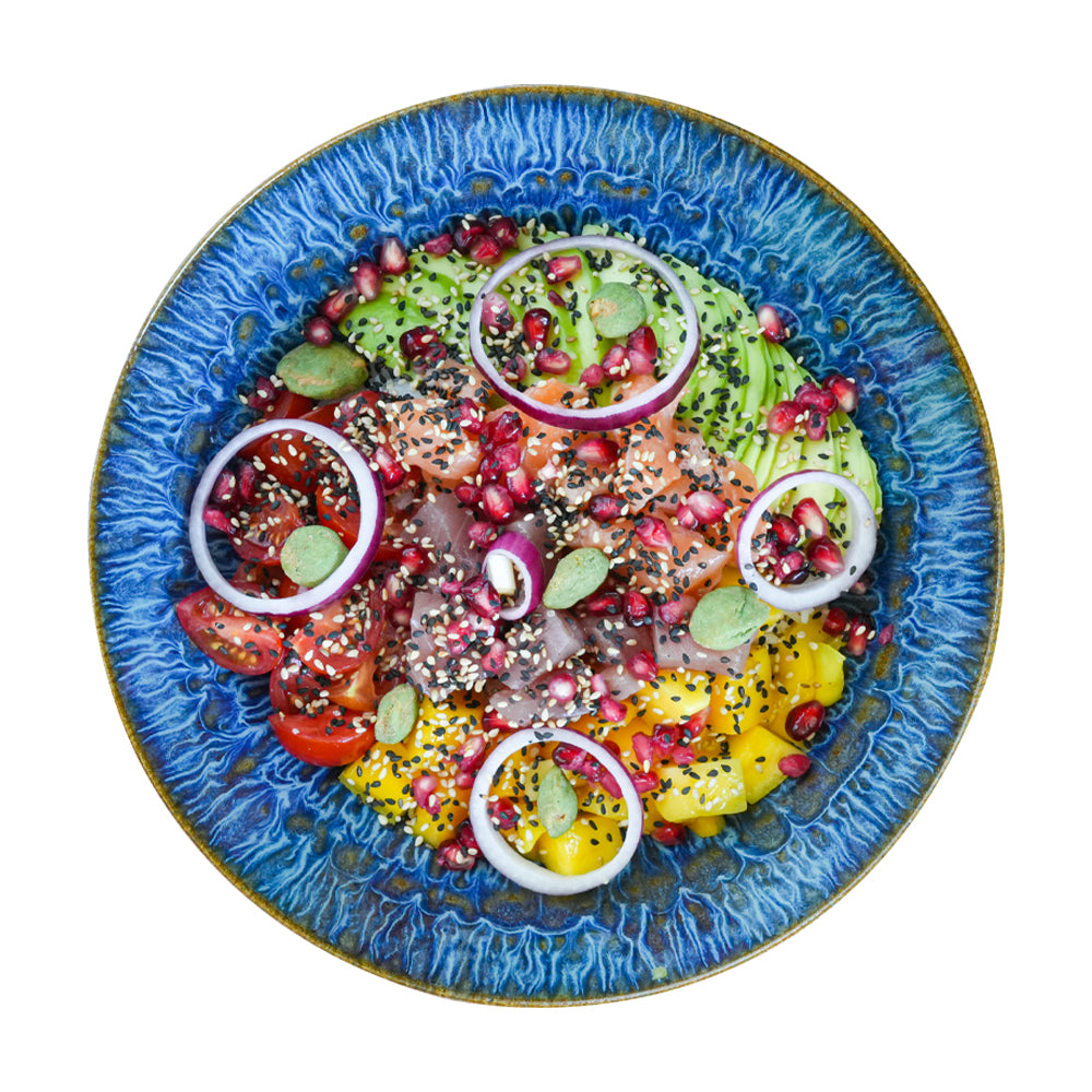 The Poke Place - Restaurant Nyon - Poke bowl et bibimbap