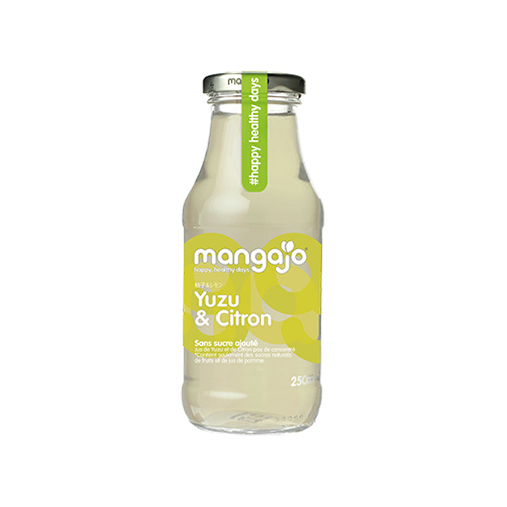 Mangajo Yuzu & Citron – The Poke Place