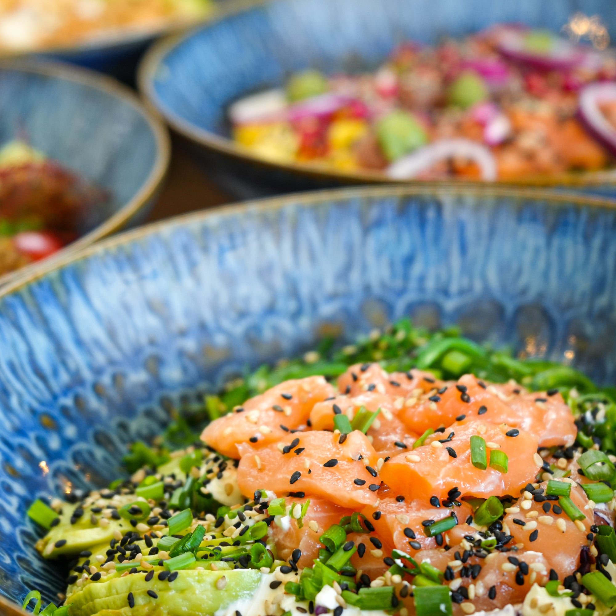The Poke Place - Fraîcheur et Saveurs en Bowl